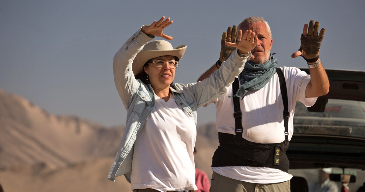 Making 'The 33'; a reporter in the 'Spotlight'; The Arcs | LAist