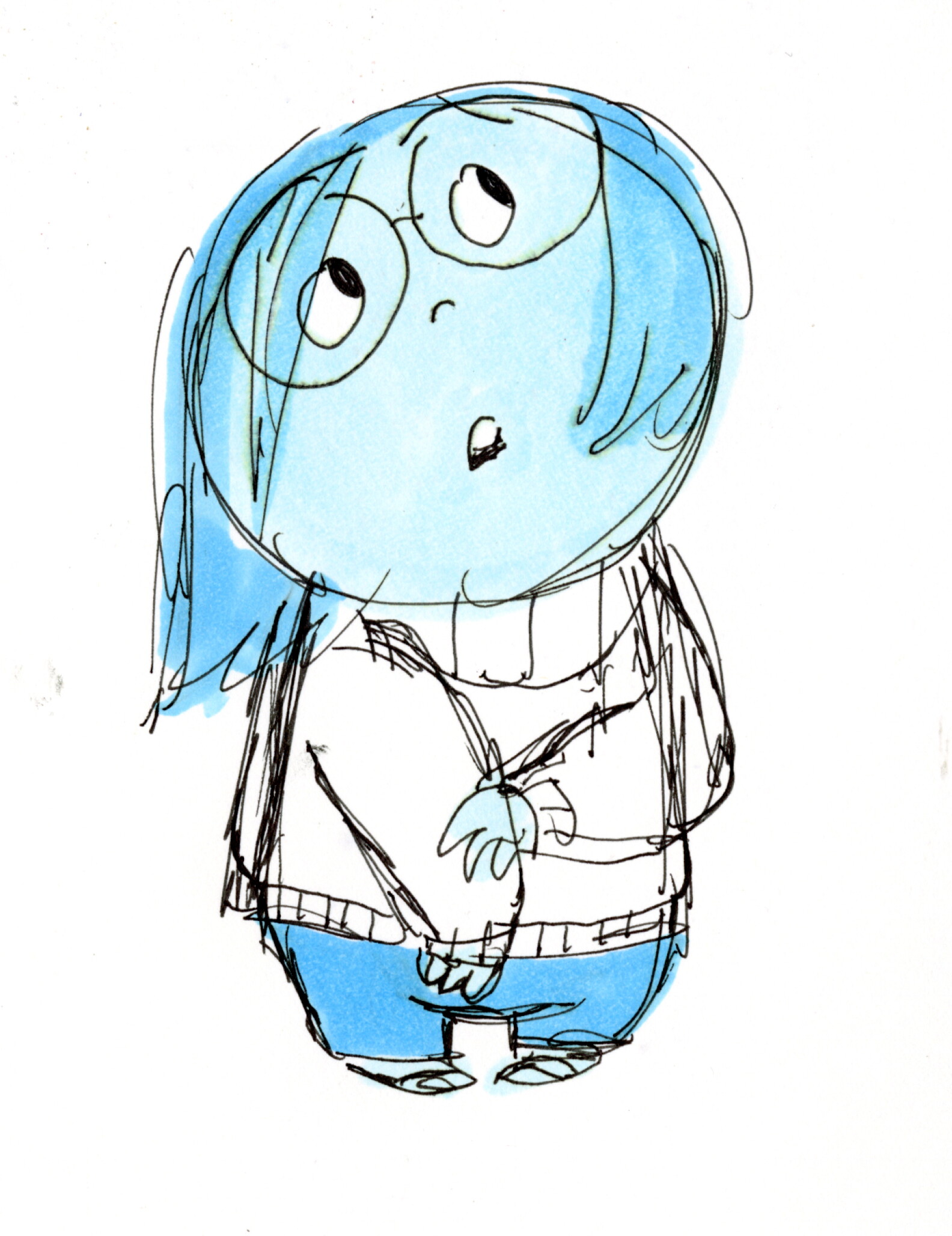 How 'Inside Out' was made, according to the Pixar team | LAist