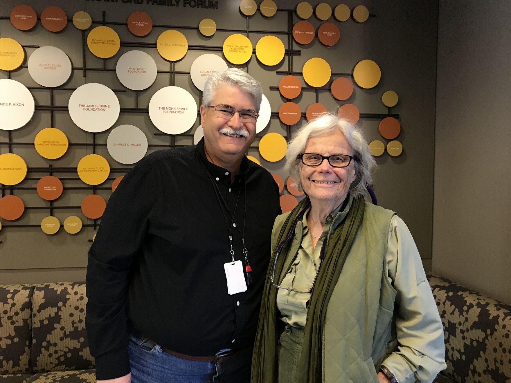 Sue Finley is the longest serving woman at NASA and she has no plans to ...