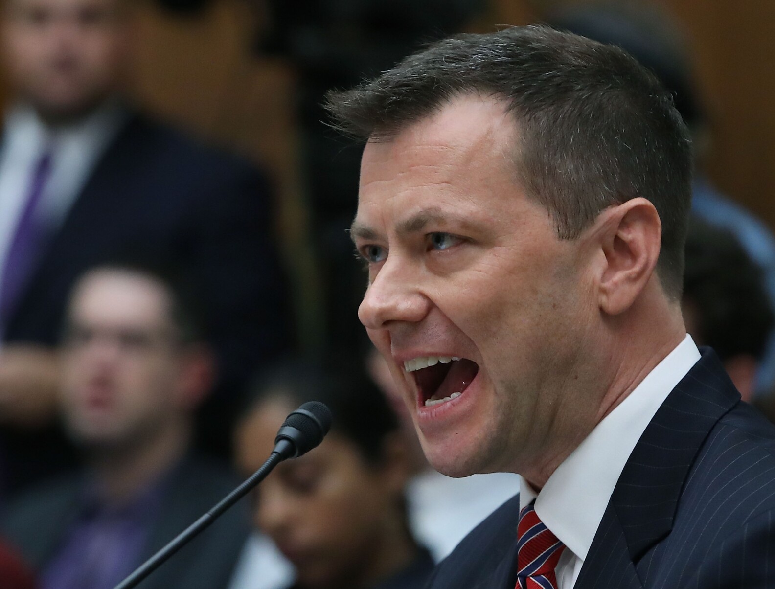 FBI’s Peter Strzok gets blasted during House hearing, the latest on ...