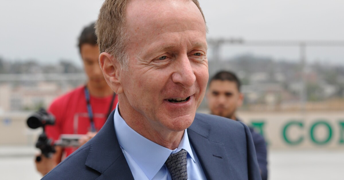 An Exit Interview With Outgoing LAUSD Superintendent Austin Beutner | LAist