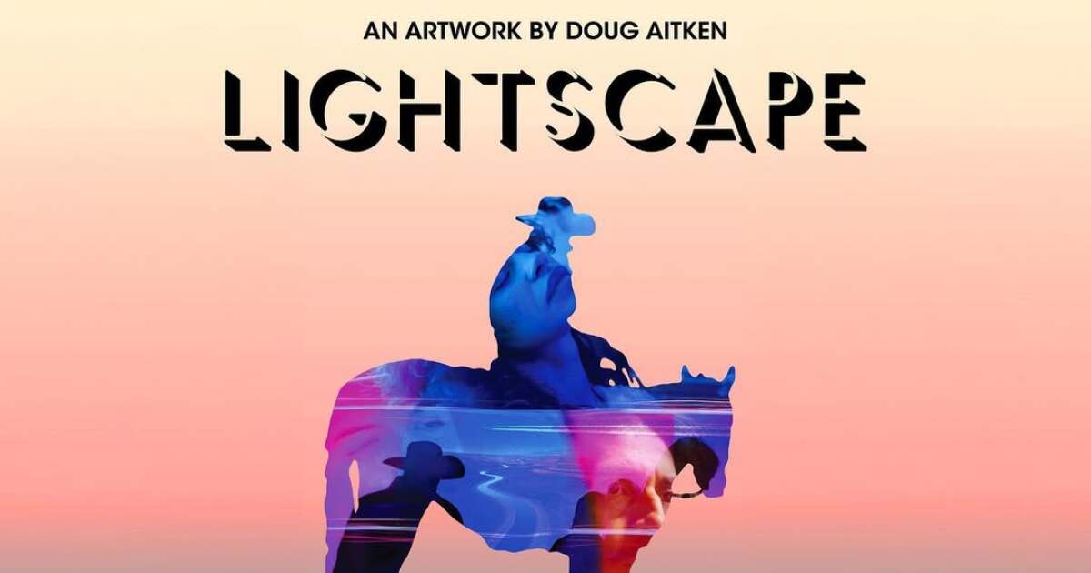 'Lightscape': Doug Aiken | LAist