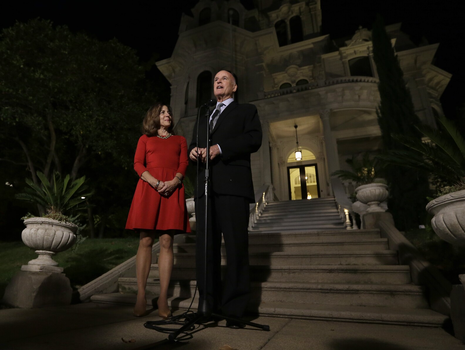 A profile of Anne Gust Brown, the 'most powerful first lady in the ...