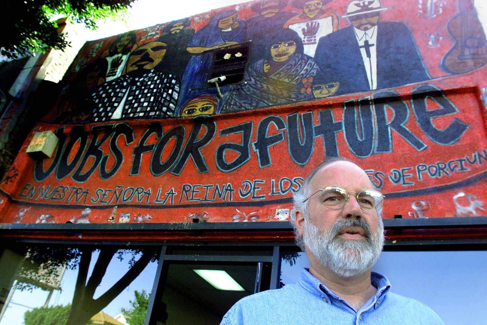 Founder of Homeboy Industries on redemption, second chances and the ...