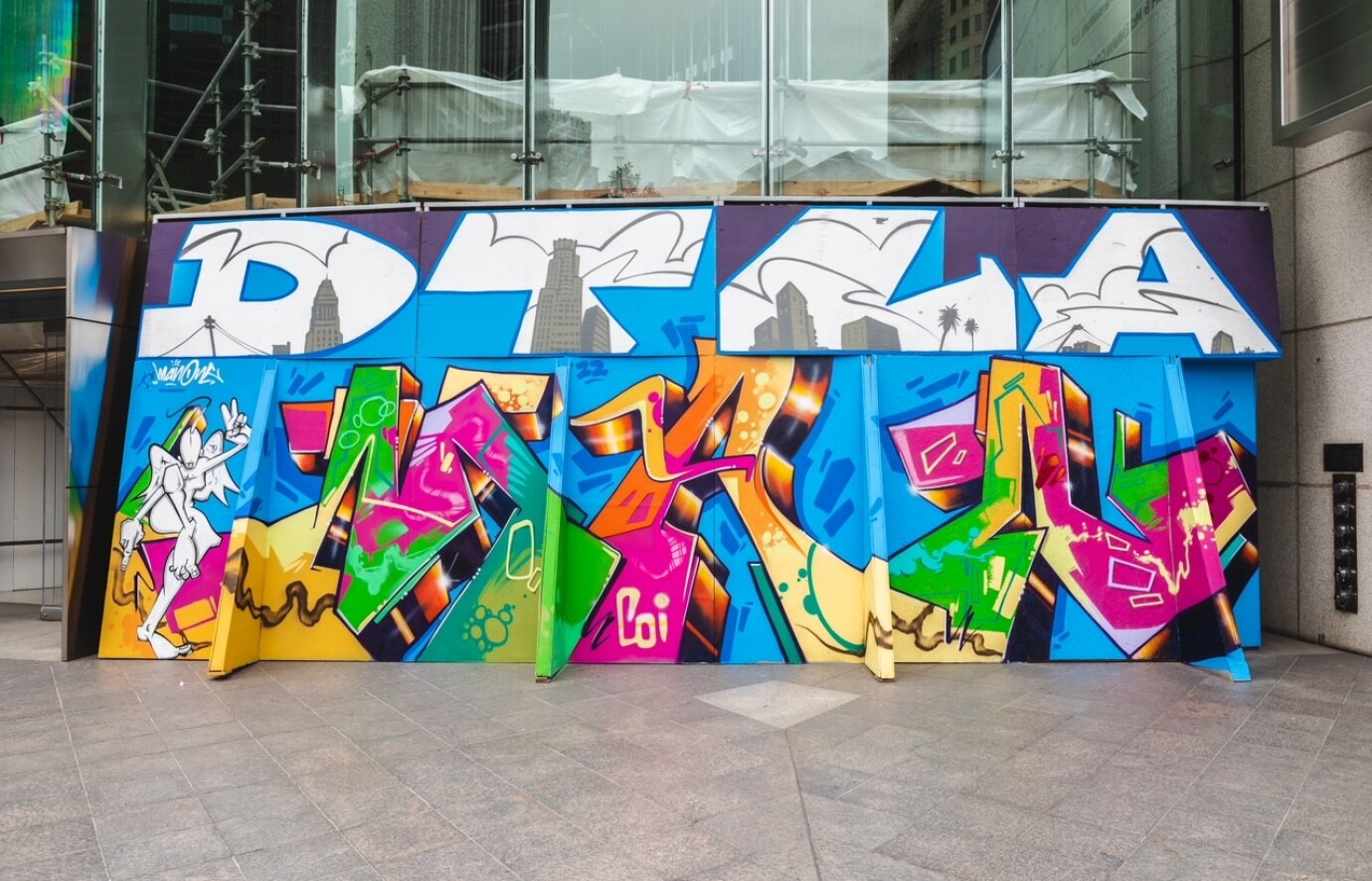 History Of LA Graffiti
