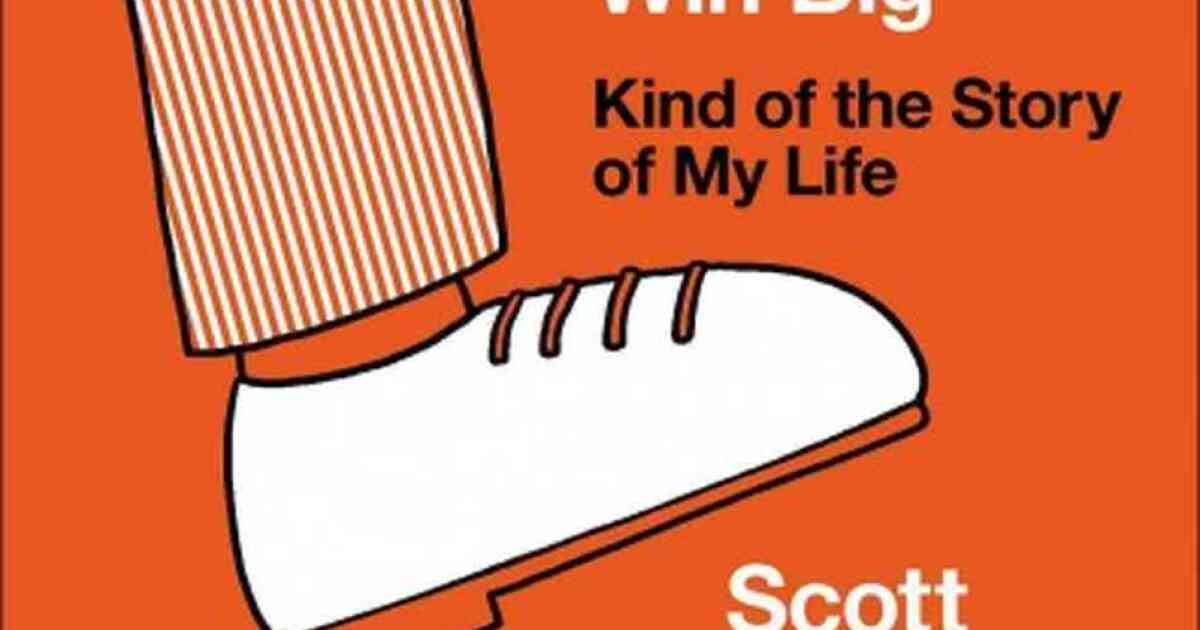 Dilbert creator says invite failure in, embrace it, then pick its ...