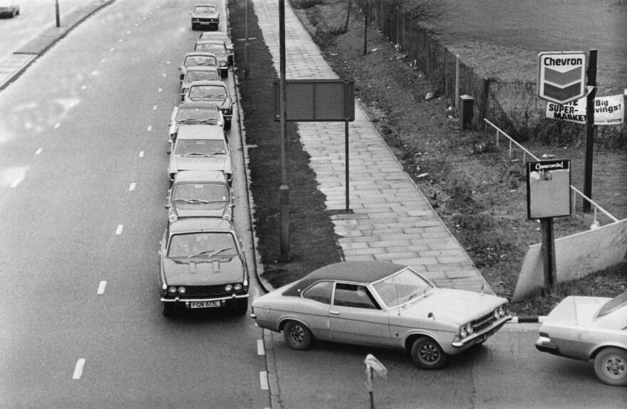 opec oil embargo 1973