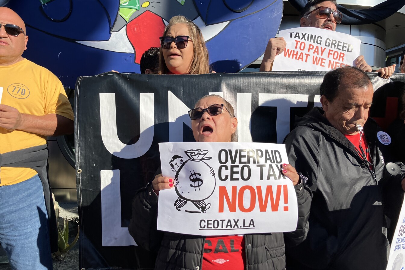 Hurst Fire in Sylmar