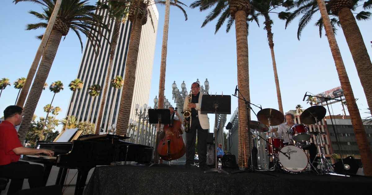 Summer concert preview: music at LACMA | LAist