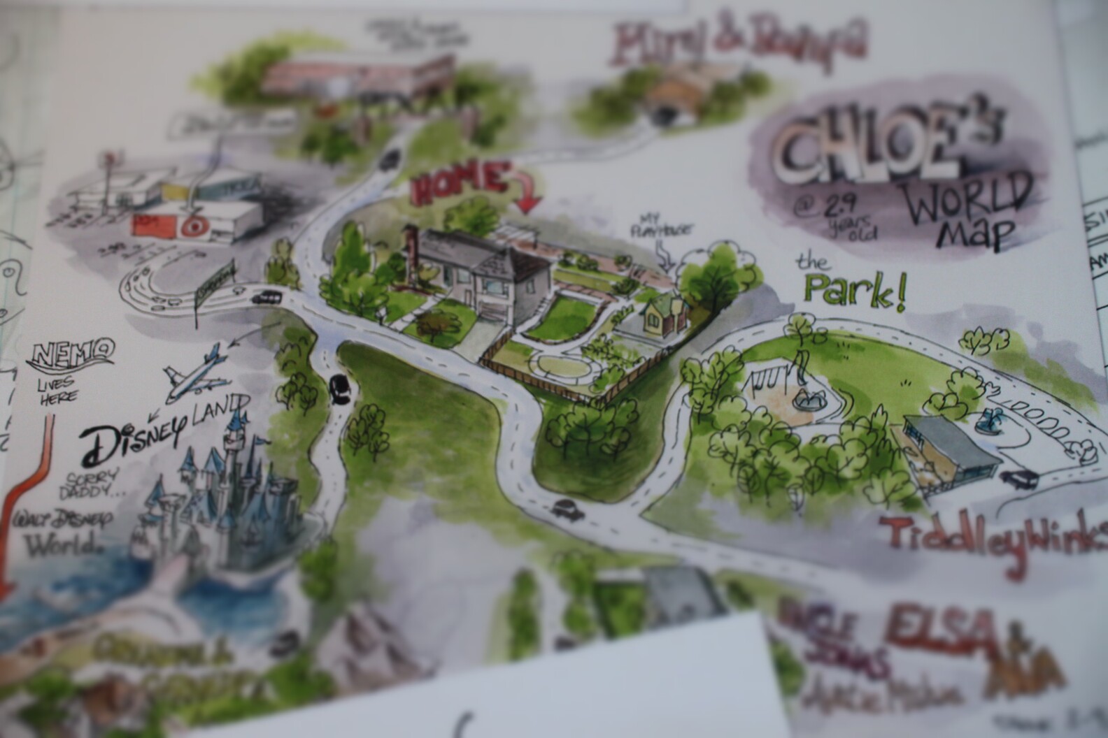 How 'Inside Out' was made, according to the Pixar team | LAist