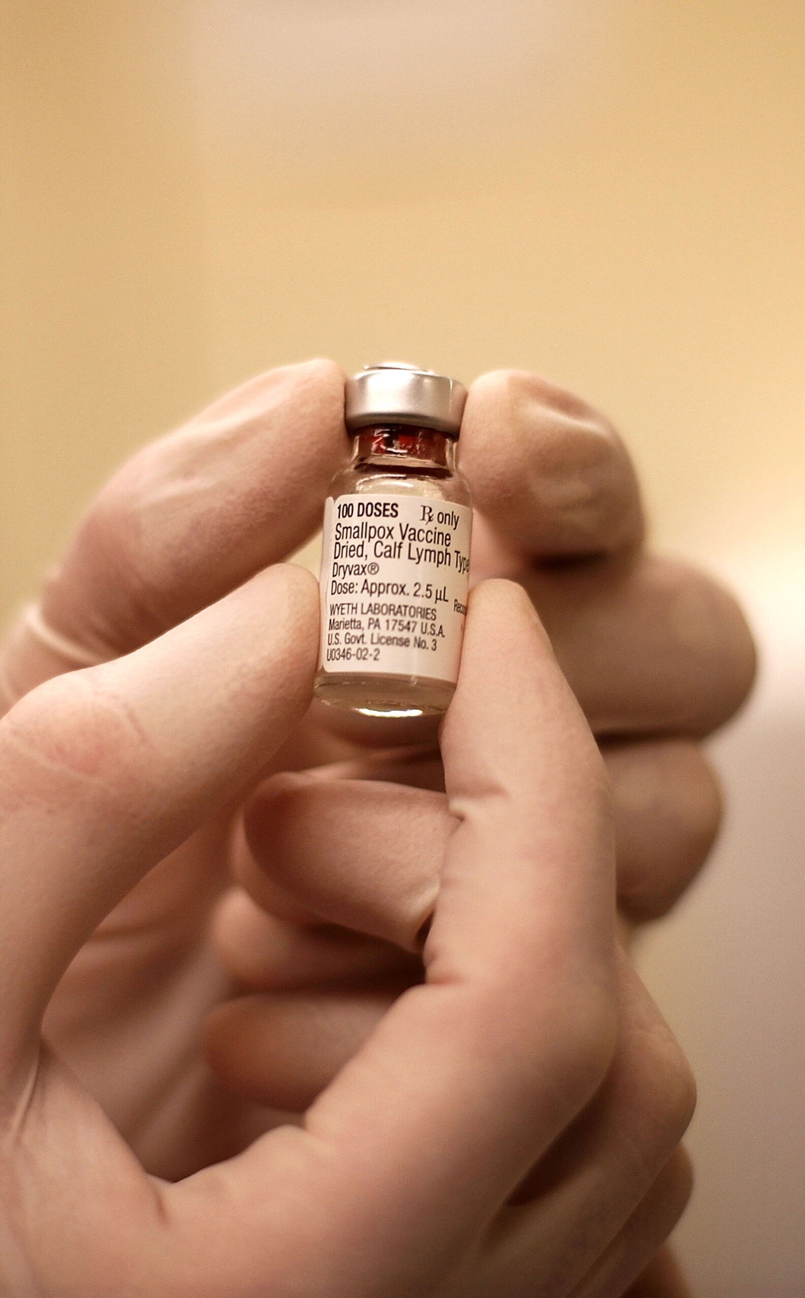 Should the World Health Organization destroy smallpox samples, or ...