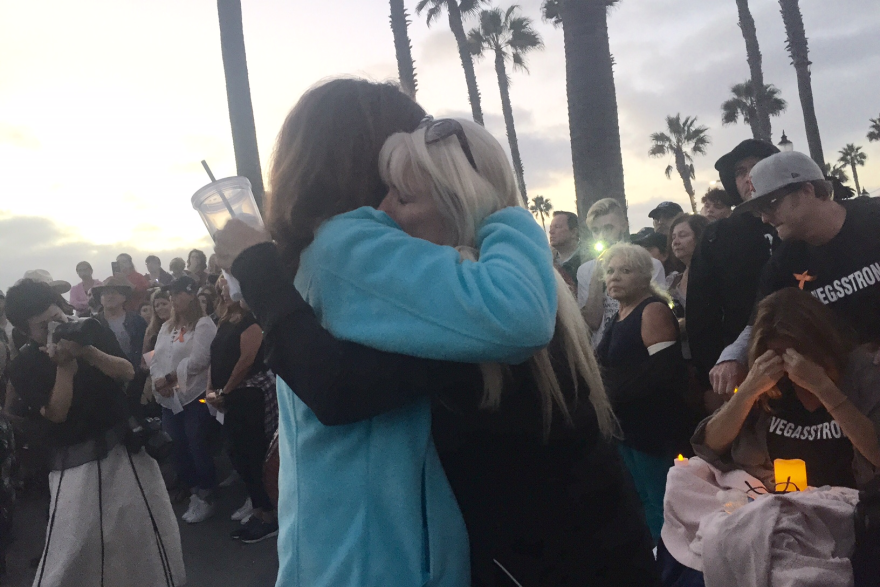 SoCal survivors of Vegas shooting are forming communities to help each ...