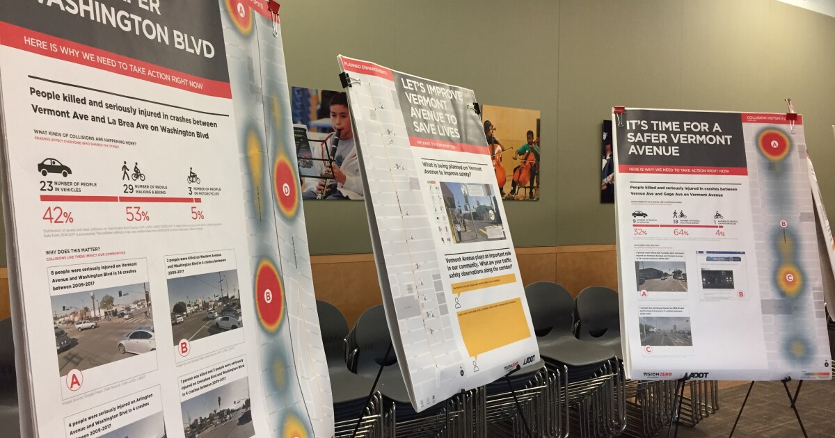 A vision for zero traffic deaths with better street design and car ...