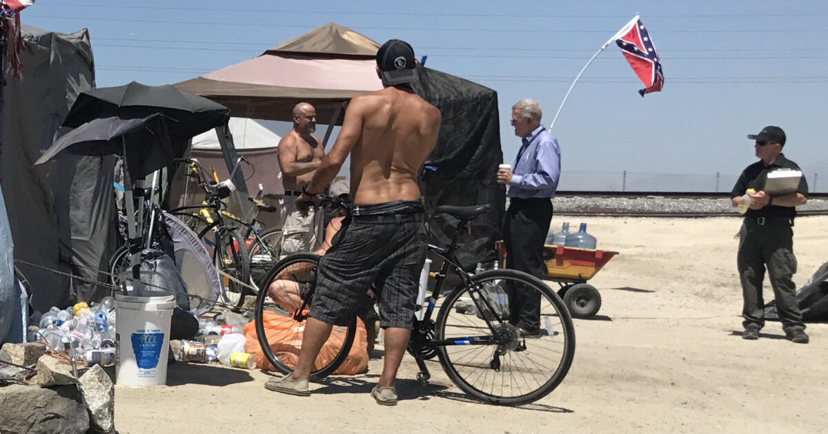 Some OC homeless could get extended motel stays | LAist