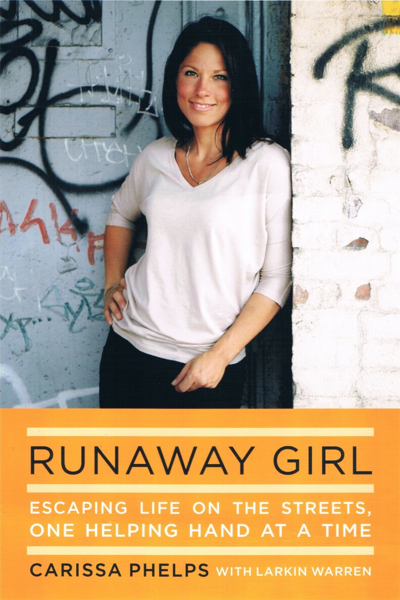 Carissa Phelps on running away from hopelessness | LAist