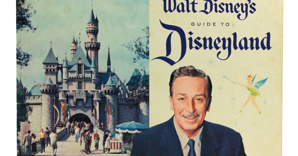 The History Of Amusement Parks And The People Who Created Them | LAist