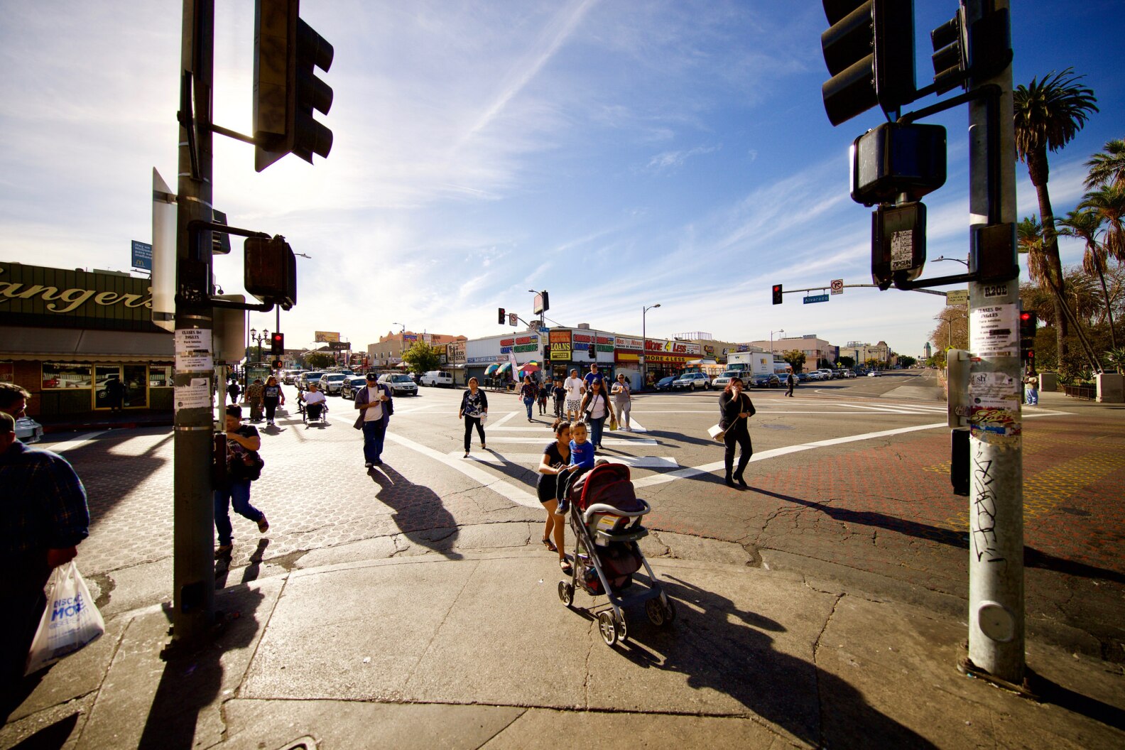 Can Vision Zero really eliminate LA's traffic deaths? | LAist