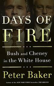 Days of Fire: Bush and Cheney in the White House | LAist
