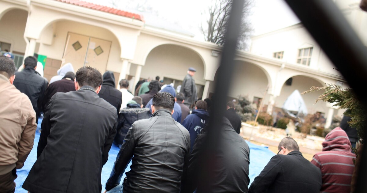 LAPD condemns racial, religious profiling as activists protest NYPD ...