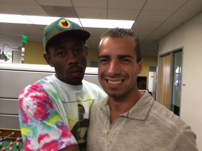 tyler the creator interview