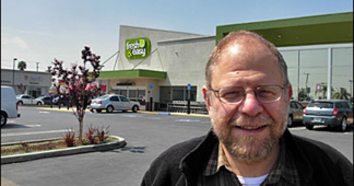 Fresh 'n' Easy | LAist