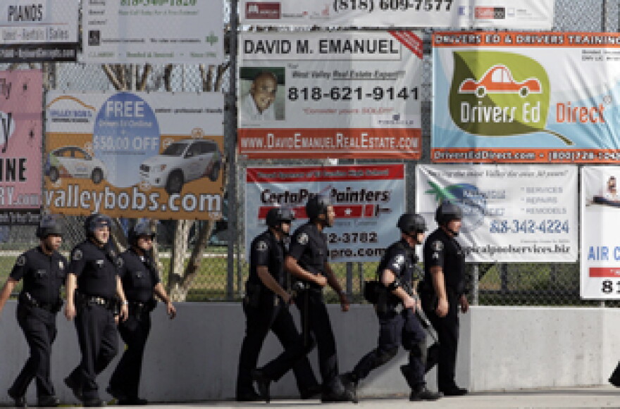 Proposed ban on ‘cop-killer' bullets backed by local law enforcement ...