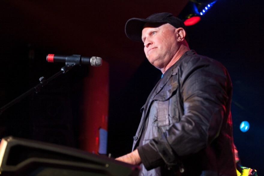 A Flock of Seagulls van found but not stolen gear | LAist