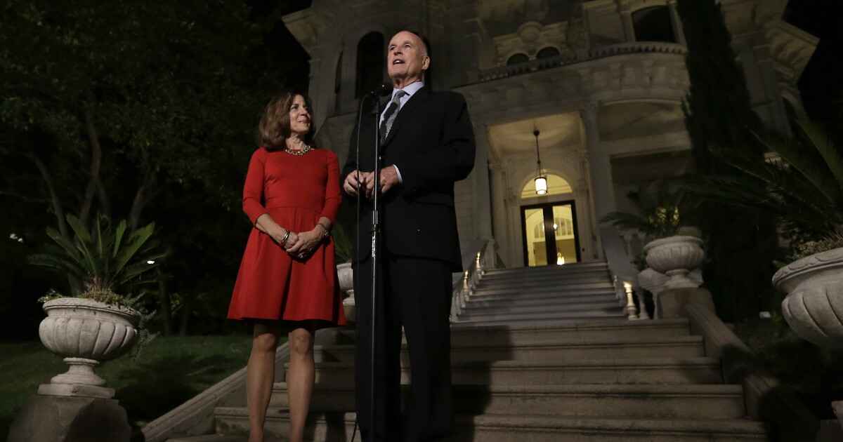 A profile of Anne Gust Brown, the 'most powerful first lady in the ...