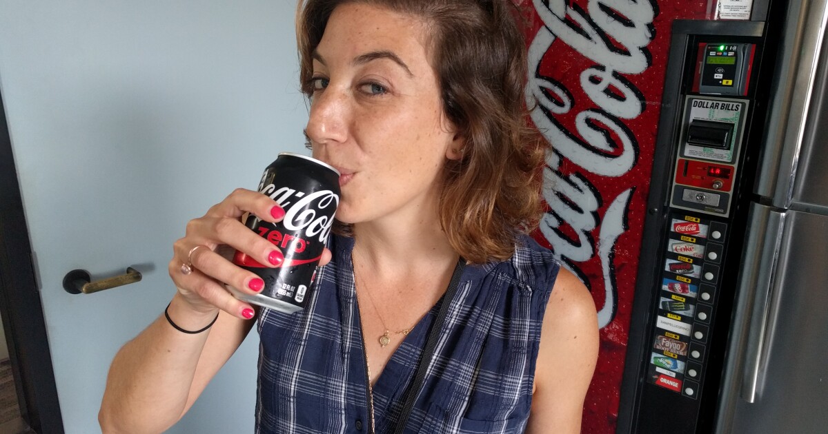 Soda fans have 'Zero' chill about Coke product rebranding | LAist
