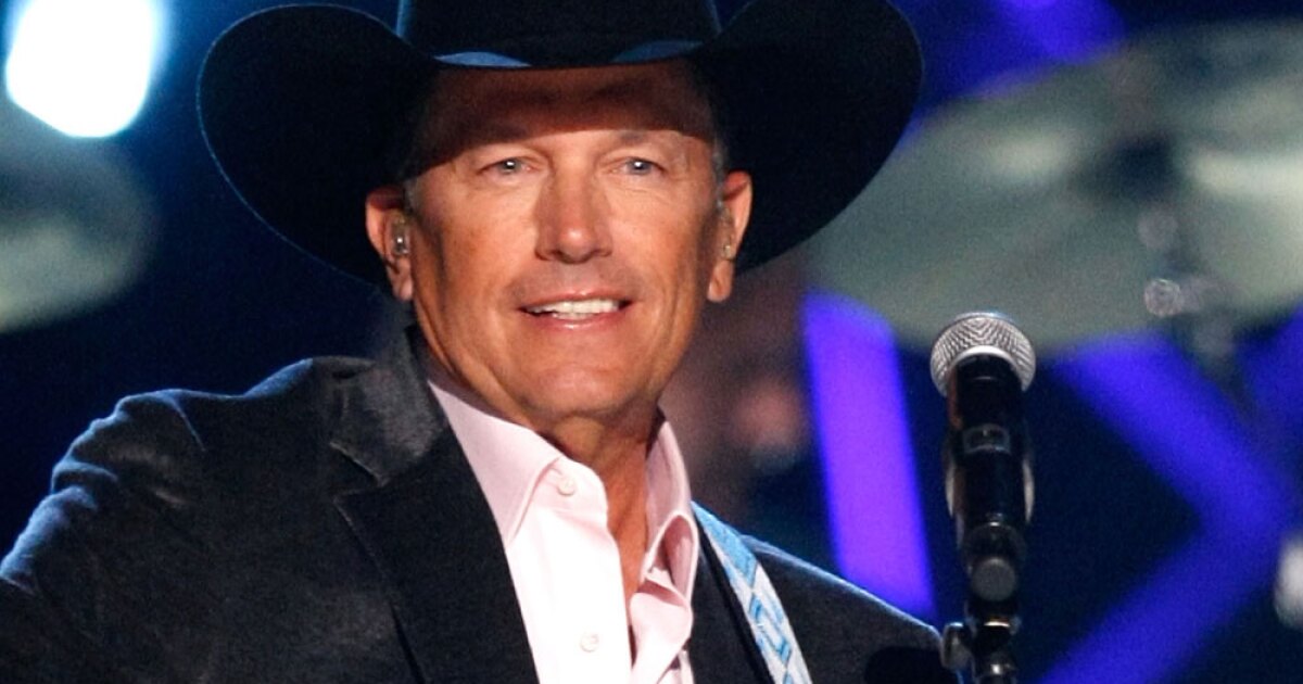 George Strait: Country Pop Stardom With 'Twang' | LAist