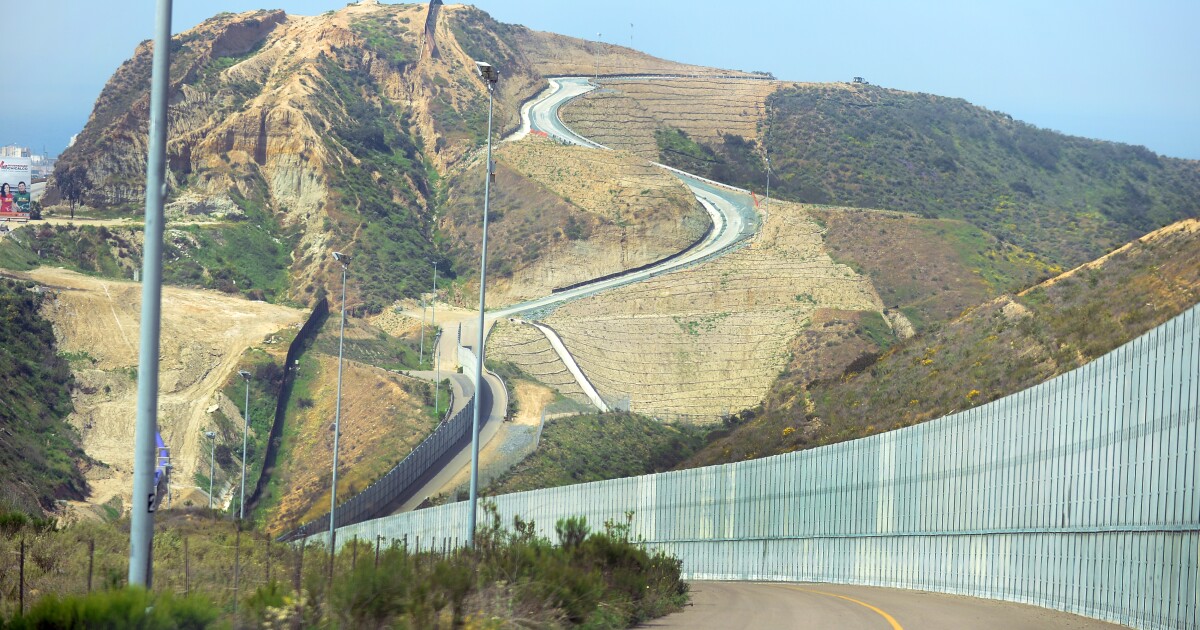House GOP set to unveil border funding bill | LAist