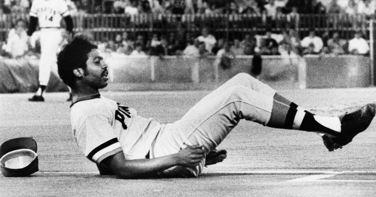 Legendary pitcher Dock Ellis focus in 'No No: A Dockumentary' | LAist