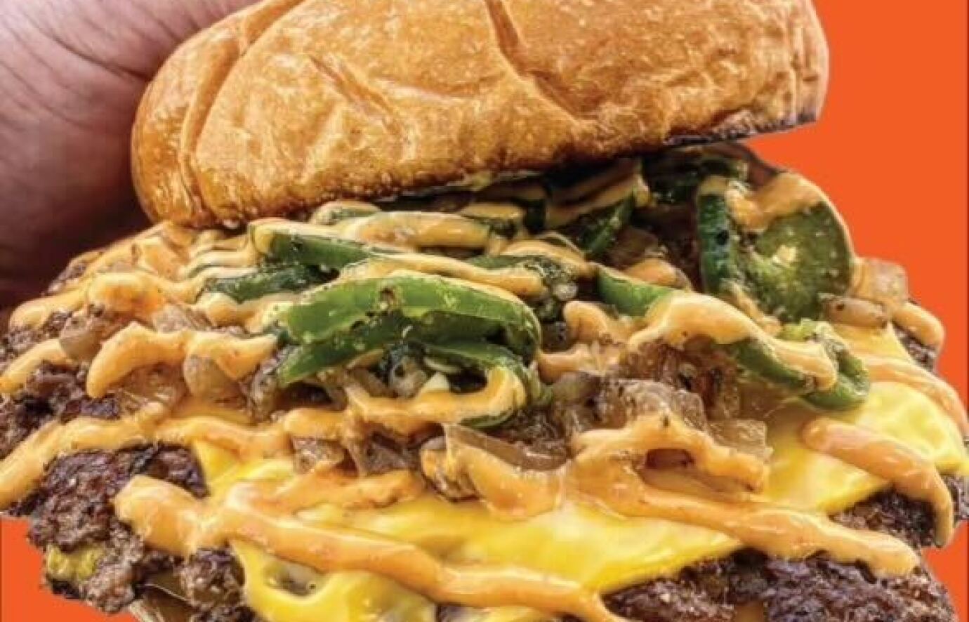 Cheeseburger festival