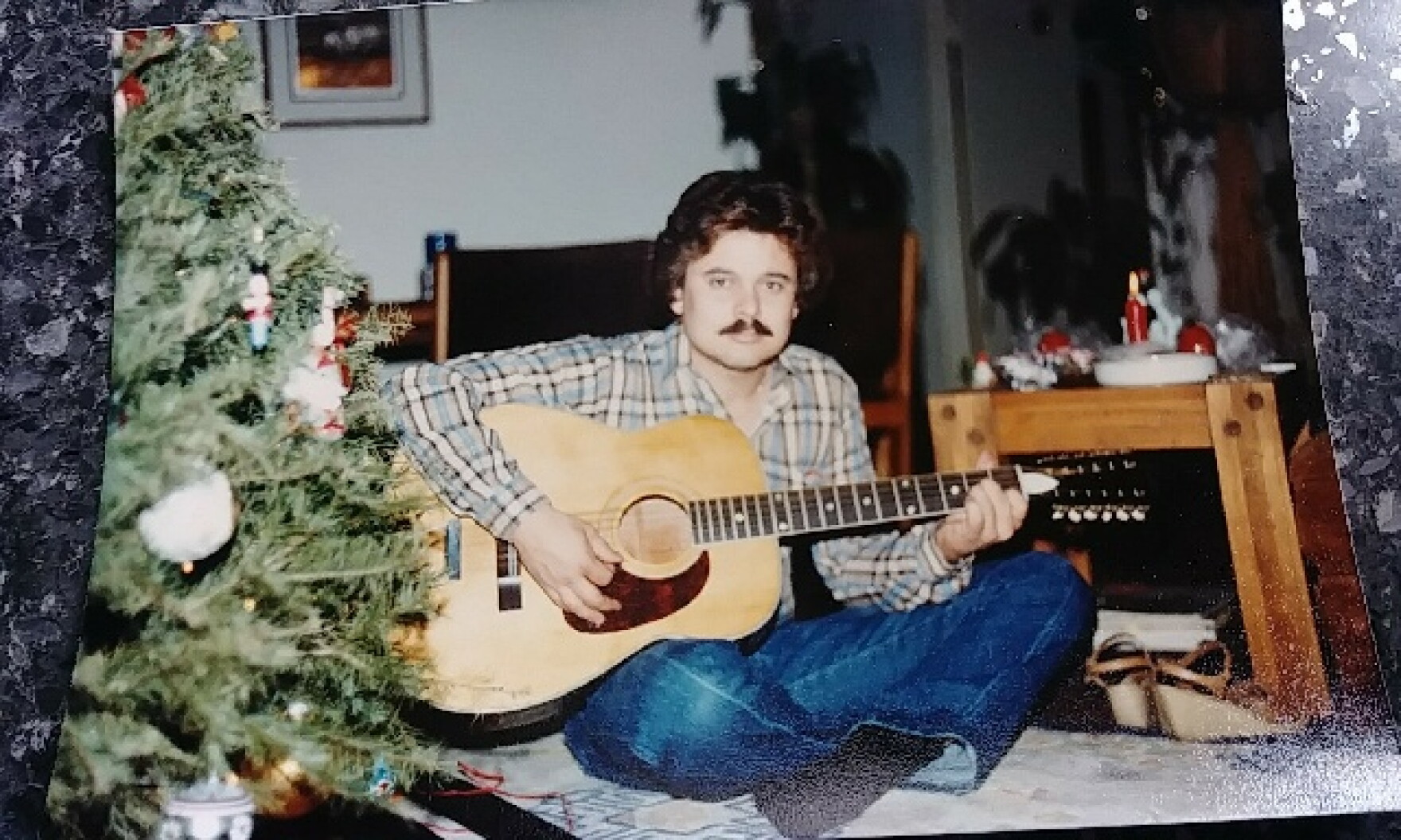 Until DNA tied his wife's murder to serial killer, an OC man under ...