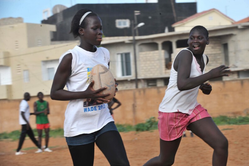 Molly Melching on more than 40 years of human rights work in Africa | LAist