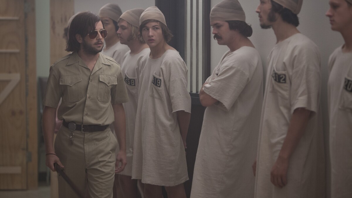 stanford prison experiment rules