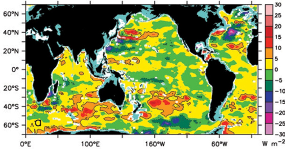 World's oceans steadily heating up, new study finds | LAist