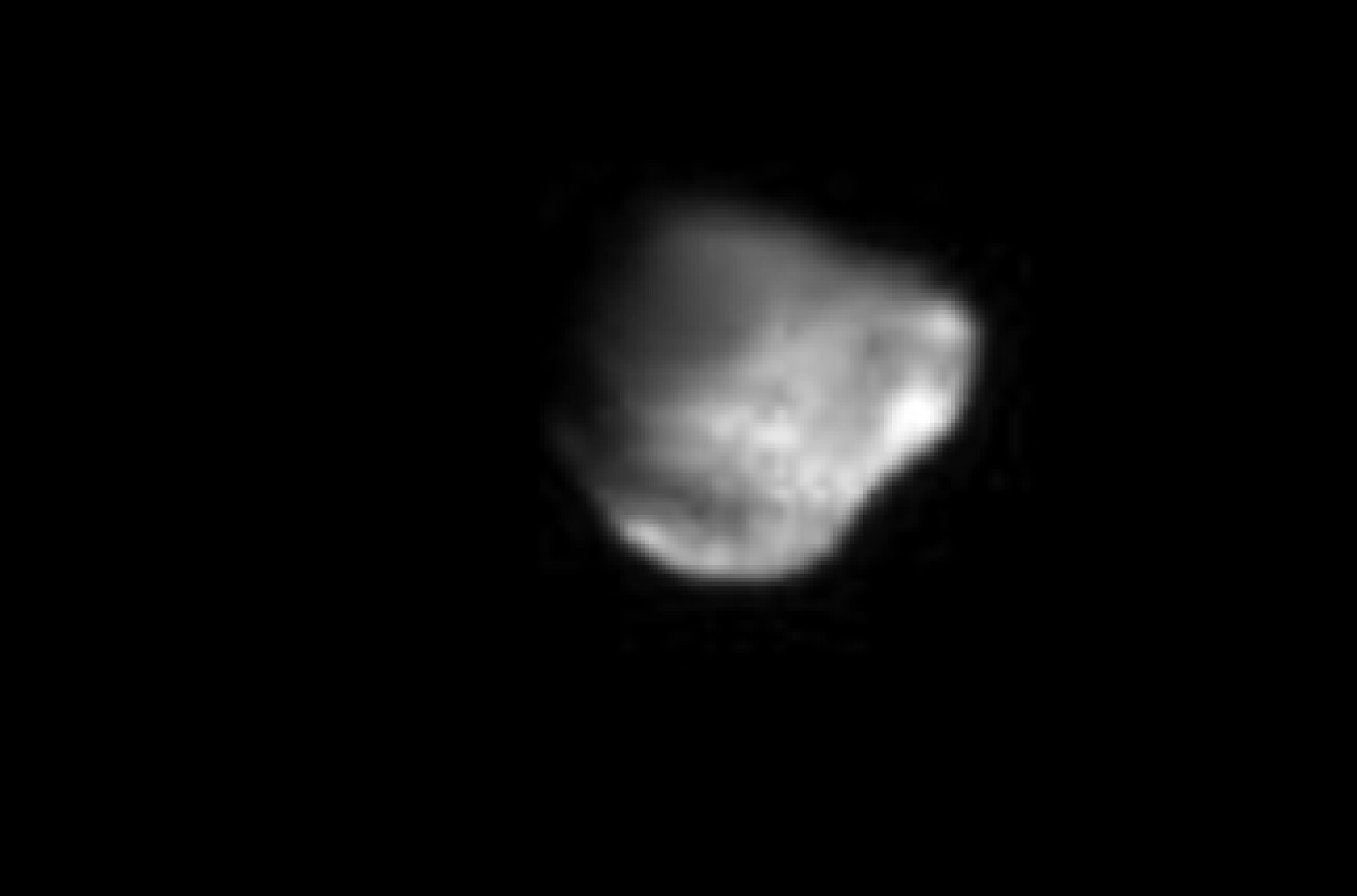 Stardust spacecraft snaps 72 photos of Tempel 1 comet | LAist