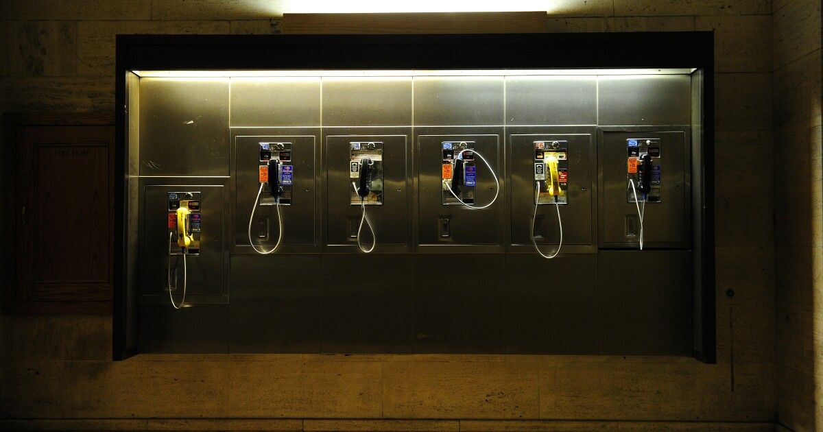 The modem dial tone and other sounds of obsolescence | LAist