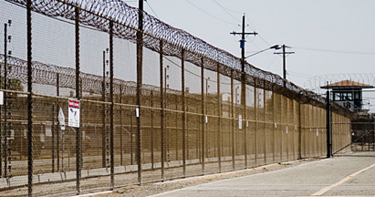 Chino prison riot aftermath | LAist