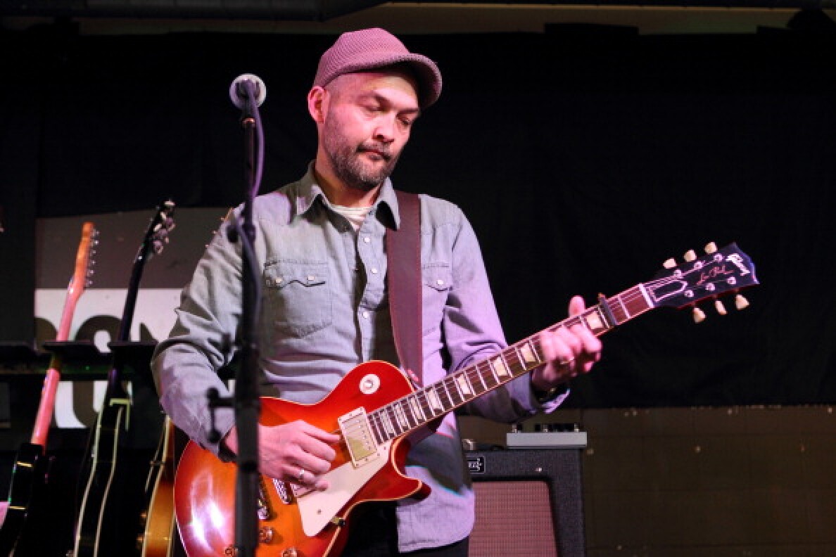 Ben Watt returns to his folk-rock roots with 'Hendra' | LAist