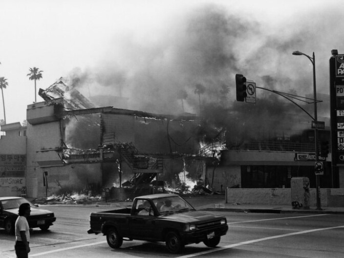 1992 riots documentary