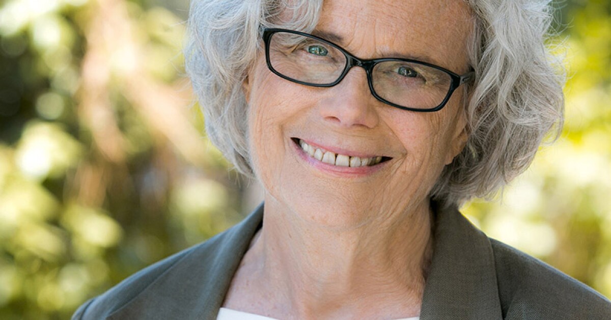 Sue Finley is the longest serving woman at NASA and she has no plans to ...