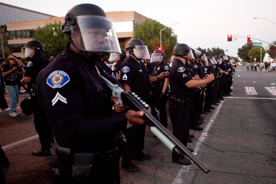 Jury: Anaheim police officer did not use excessive force in fatal ...