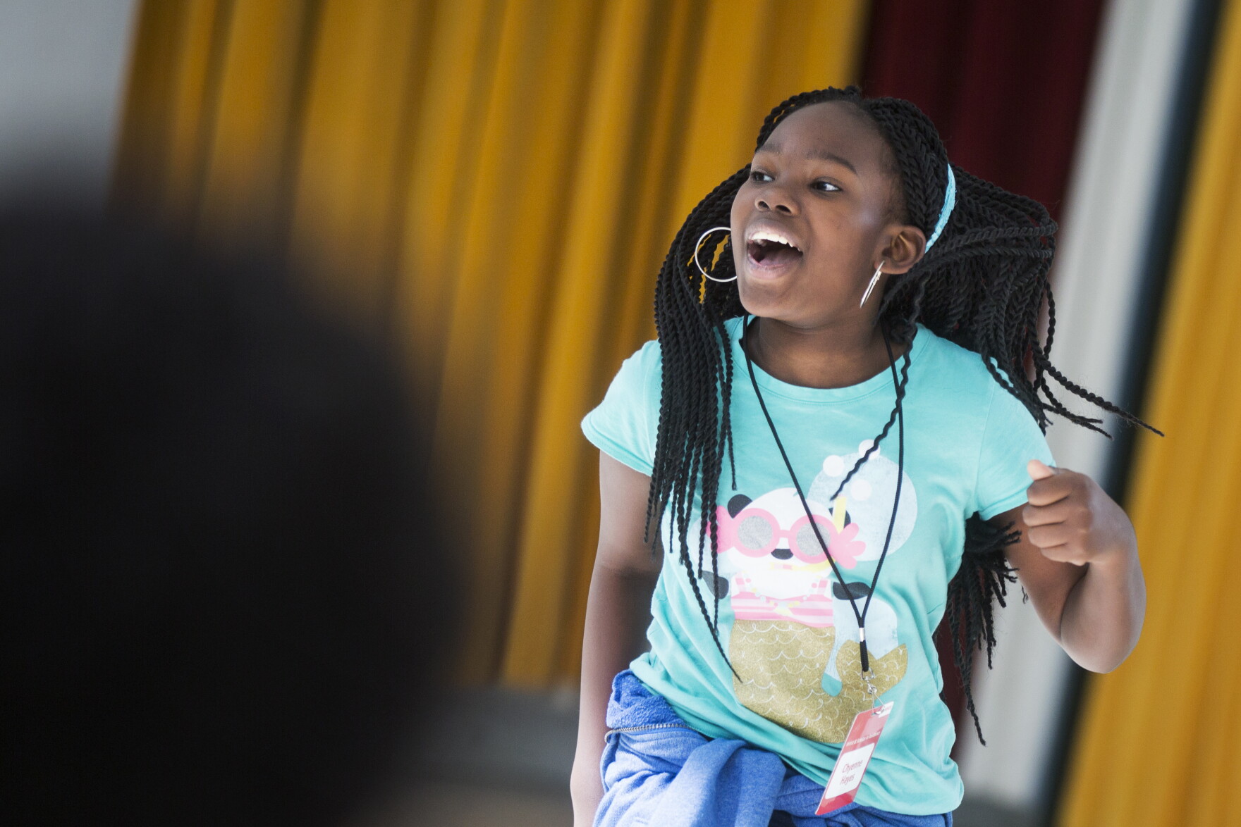 Night at the museum? Try a week. These fourth graders did and it ...