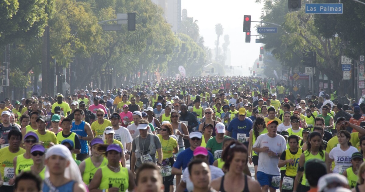 LA Marathon 2015: Everything you need to know | LAist