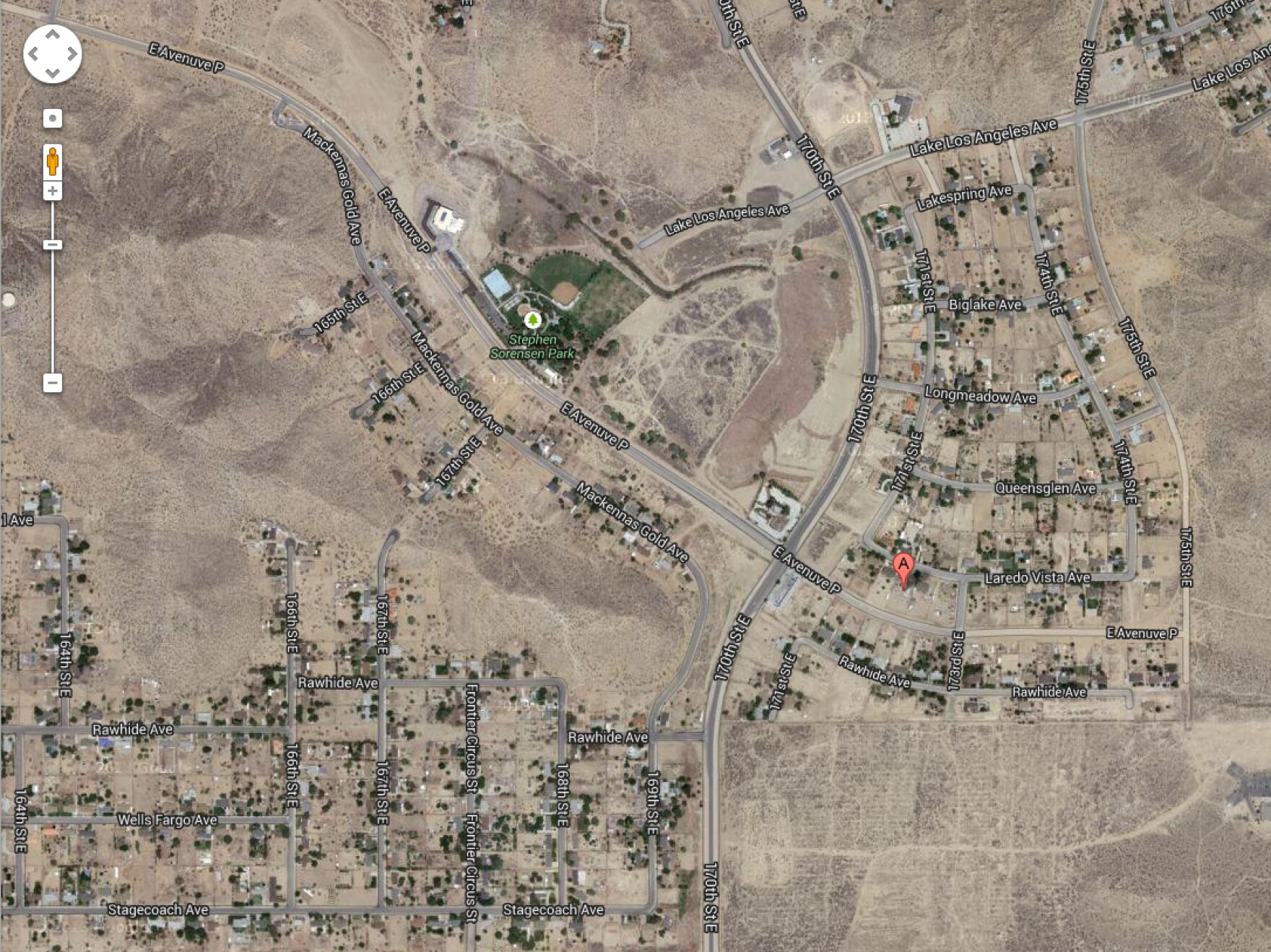 'Pillowcase Rapist' Christopher Hubbart released near Palmdale | LAist