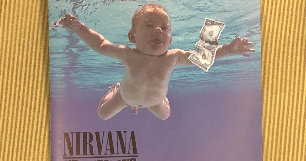nevermind nirvana cover