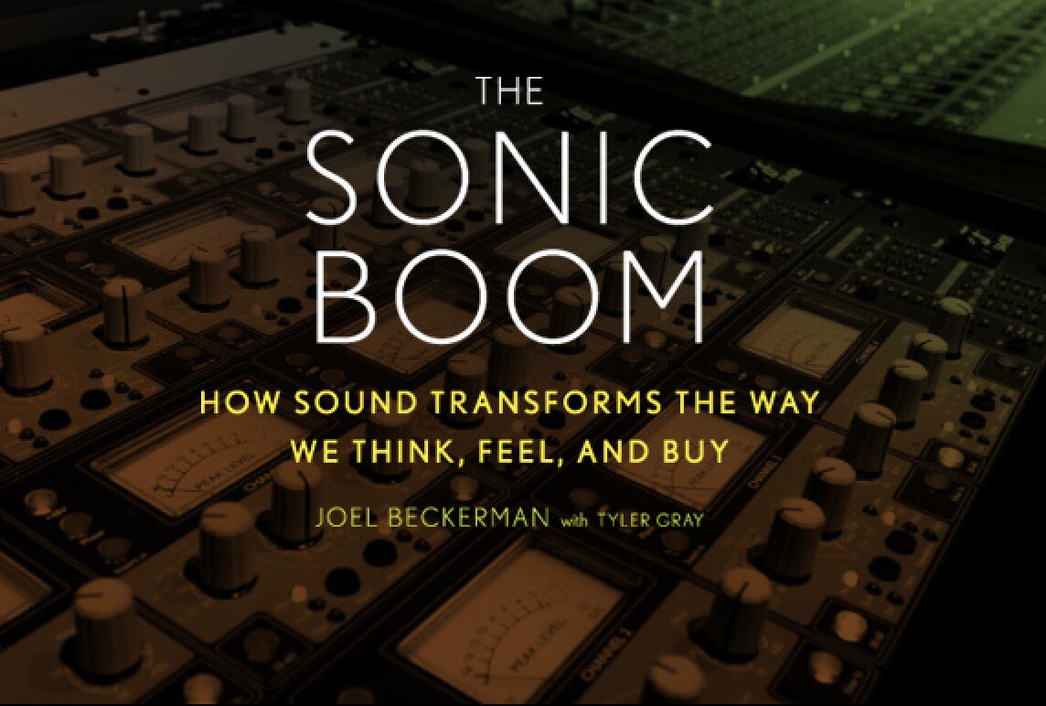 How 'Sonic Booms' make us think, feel, and buy | LAist