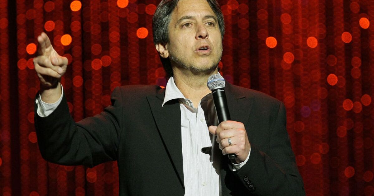 Ray Romano takes on a new role in 'Parenthood' | LAist